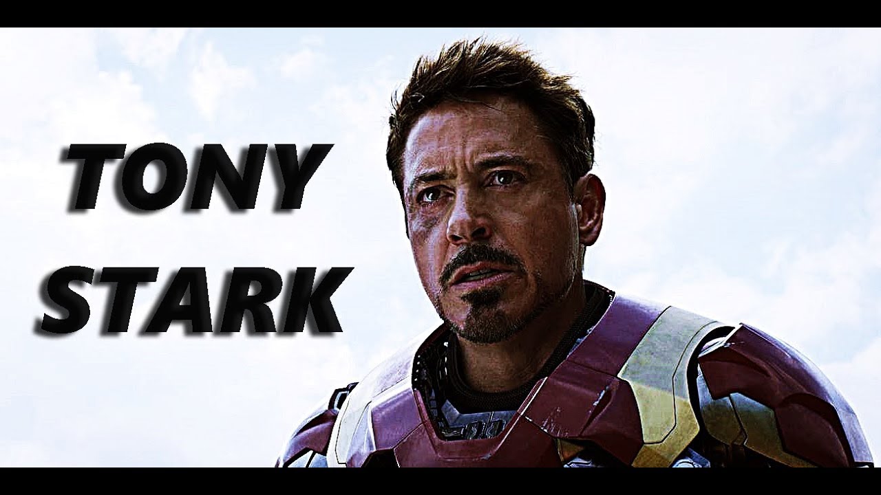(Marvel) Tony Stark - Time (Endgame) - YouTube