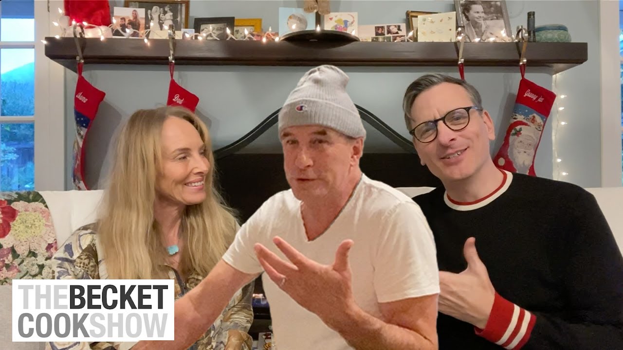 Chynna Phillips & Billy Baldwin Get Real! Holiday Special - The Becket ...