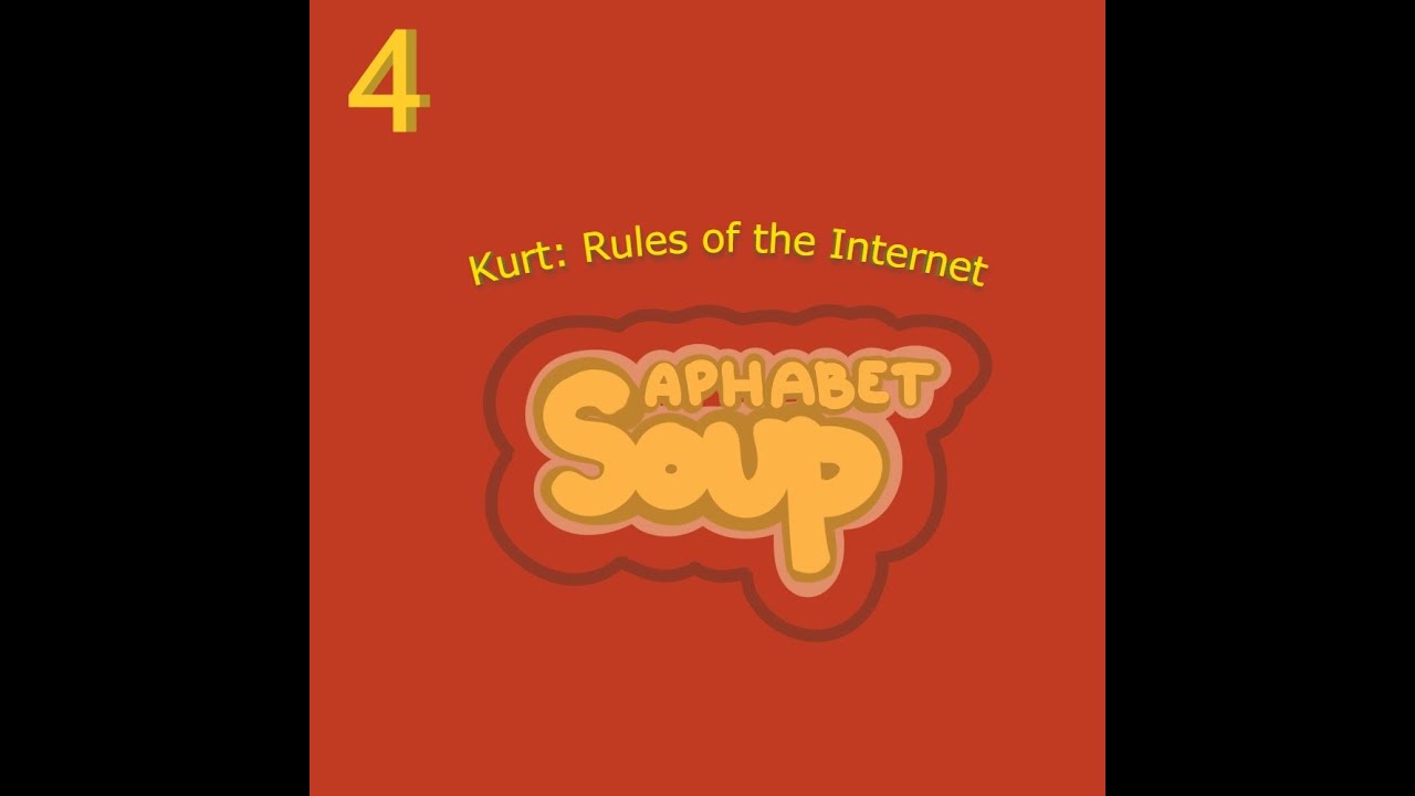 Episode 4 Kurt: Rules of the Internet - YouTube