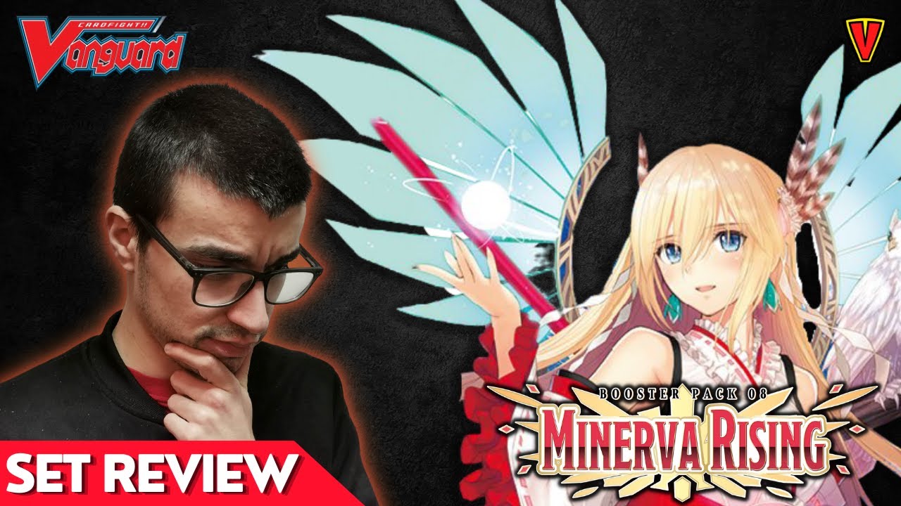 Cardfight!! Vanguard D BT08 Set Review by Nuno Raimundo | Cardfight ...