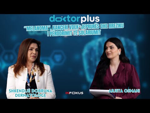 Doktor Plus - EP 32 - Nuk do ta besoni sa rrezikon jetën Solariumi