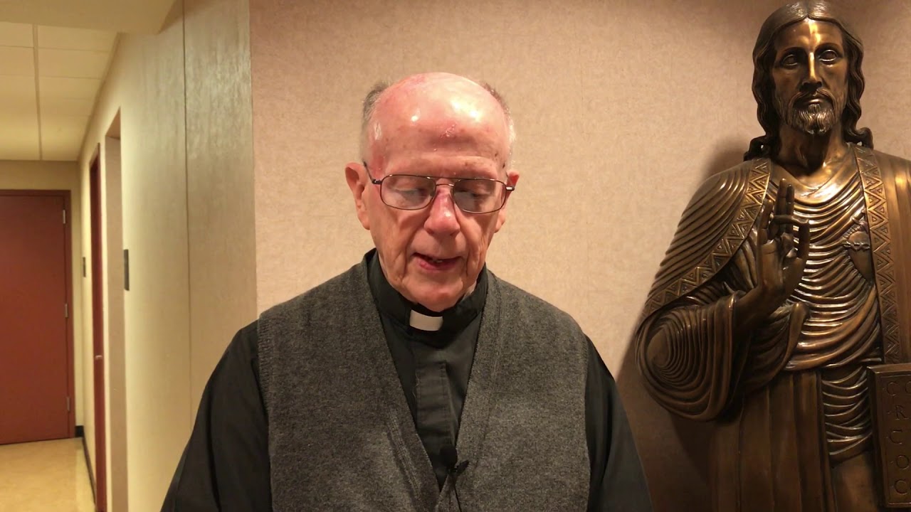 Fr. Jack - Sacred Heart - YouTube