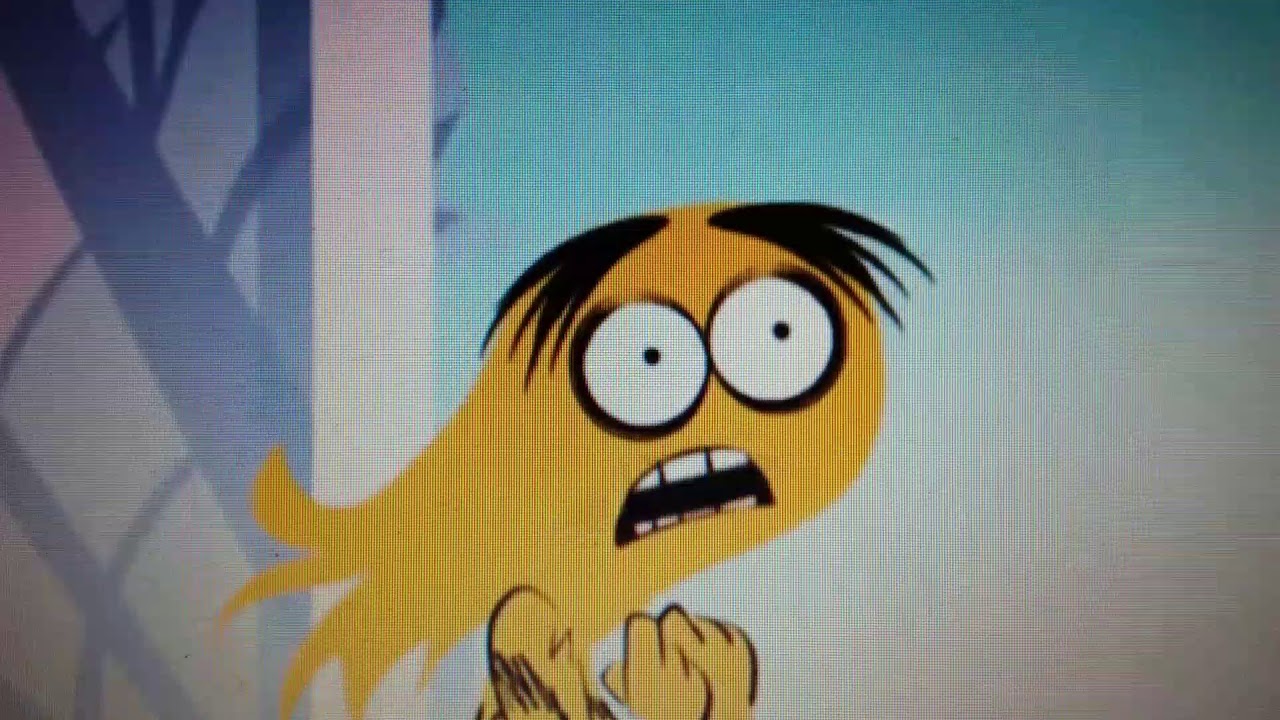 Lance Sterling Scolds Foster's Home Bendy - YouTube