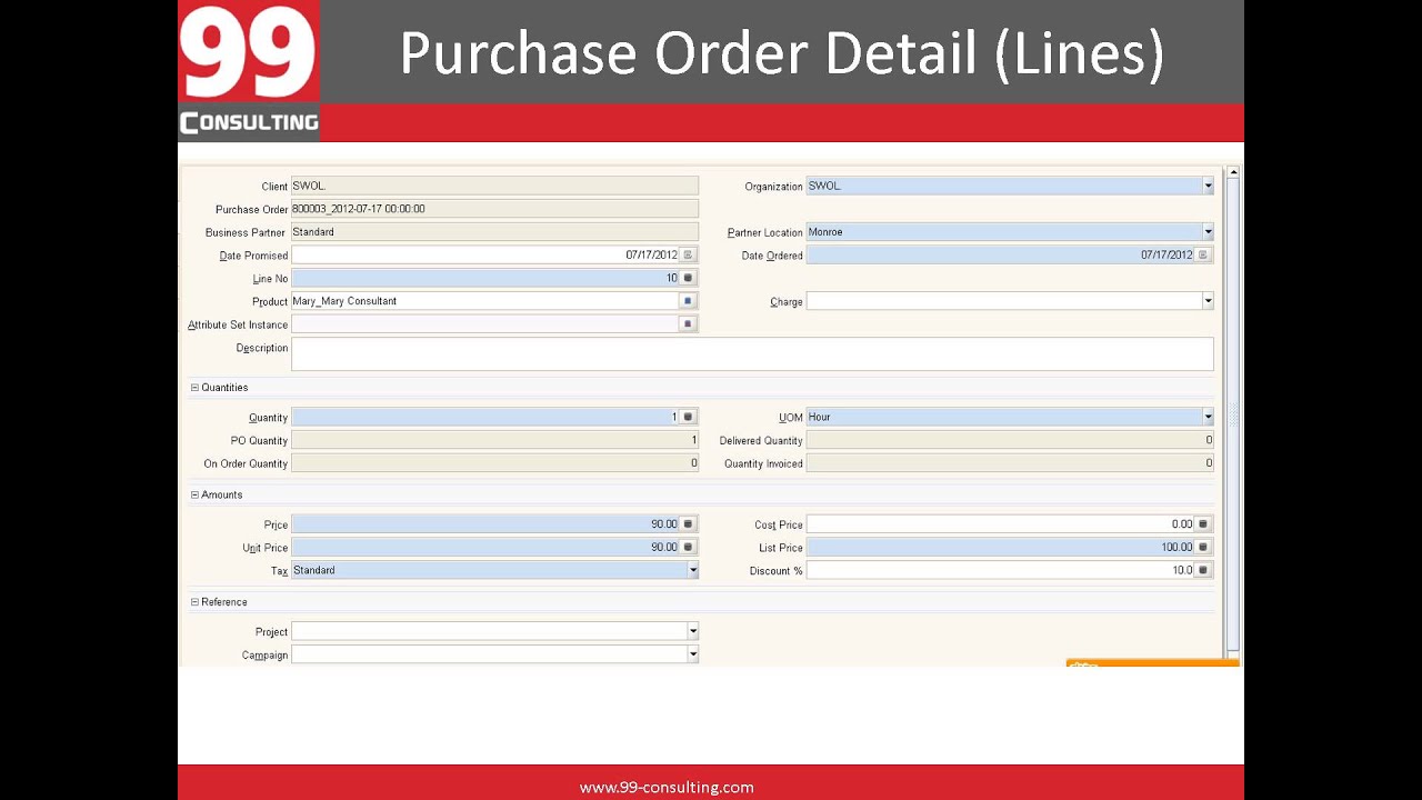 ADempiere Overview - YouTube