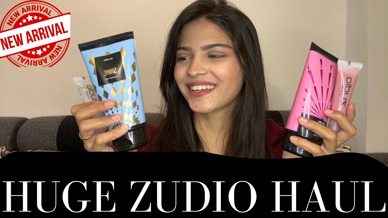 Zudio: Huge Zudio Haul | Beauty | Makeup | every Affordable | - YouTube