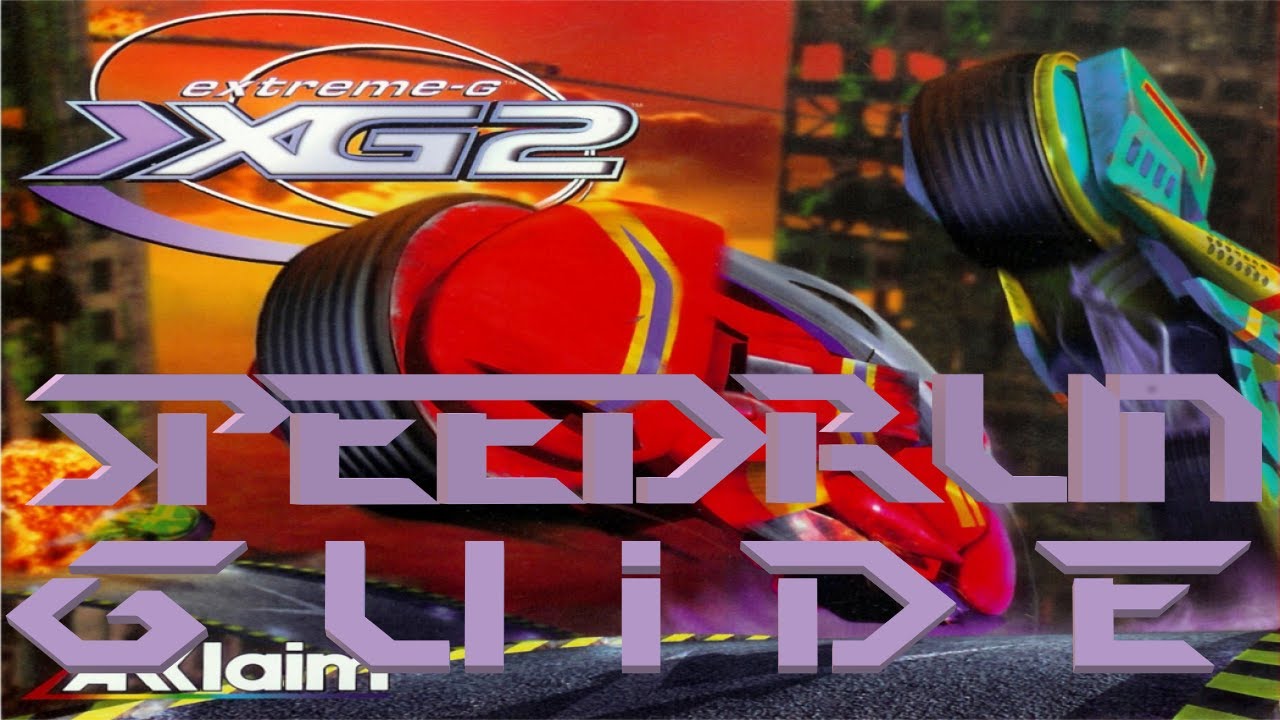 Extreme-G 2/XG2 Speedrun Guide (Read description) - YouTube