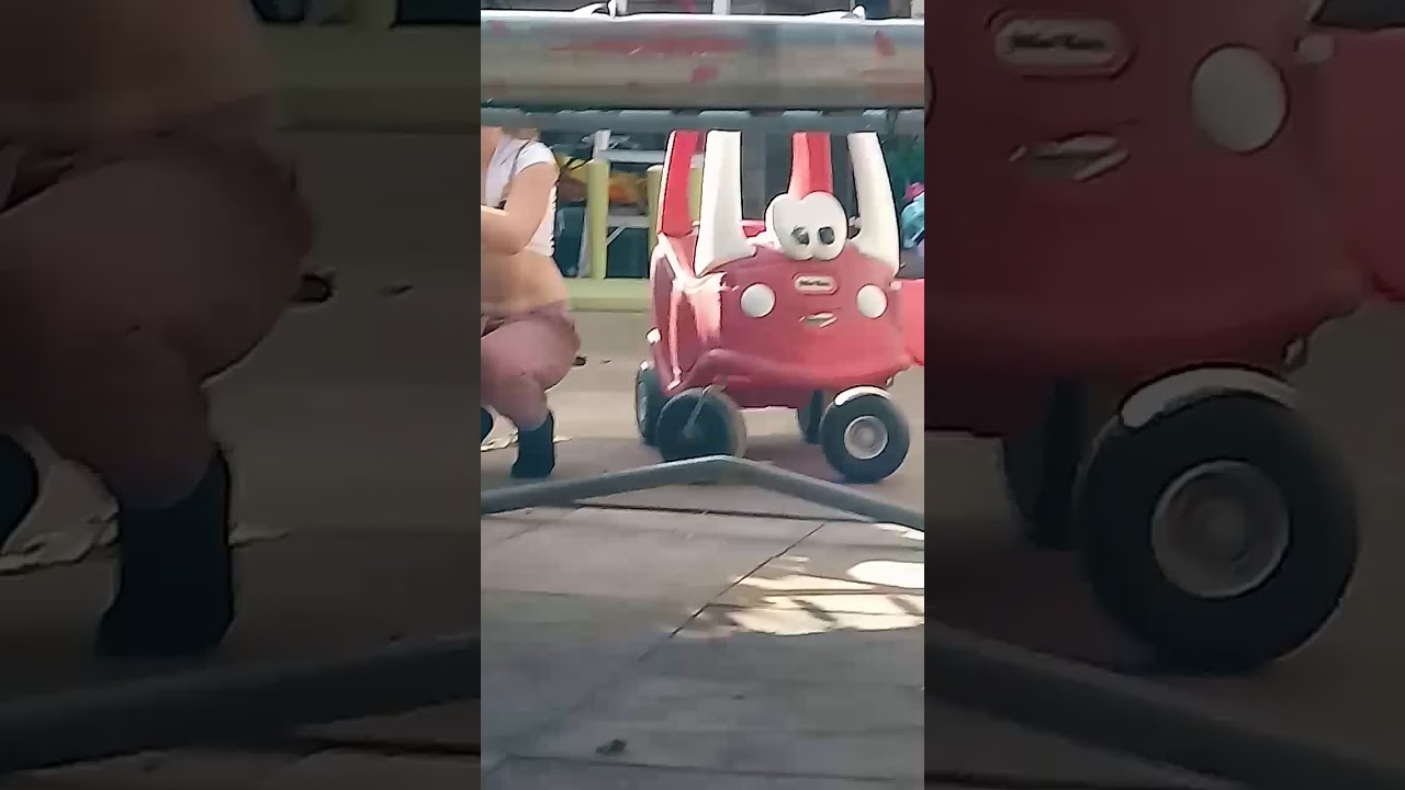 Raging girl - YouTube