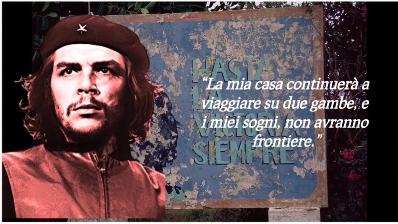 Citazioni e Frasi Celebri - Ernesto Guevara De la Serna (Che Guevara ...