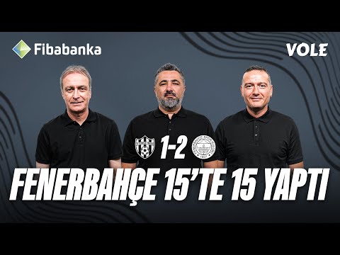 Spartak Trnava - Fenerbahçe Maç Sonu | Önder Özen, Serdar Ali Çelikler, Emek Ege | Avrupa Yolu