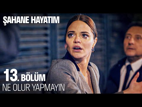 Şebnem İki Adamın Arasında Kaldı💥 - Şahane Hayatım 13. Bölüm @SahaneHayatimDizi