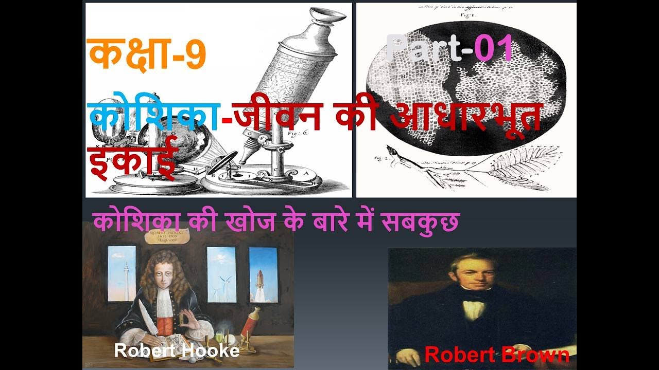 कक्षा-9 | कोशिका-जीवन की आधारभूत इकाई | part-3 | #ashoni_classes - YouTube