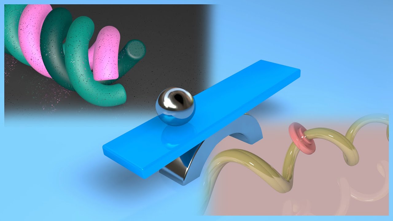 Most amazing 3D Animation - Breath, relax and enjoy - YouTube