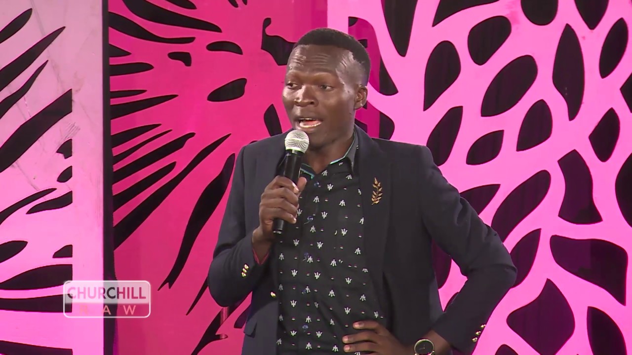 Kevin Titi - How African Dads Give Compliments. - YouTube