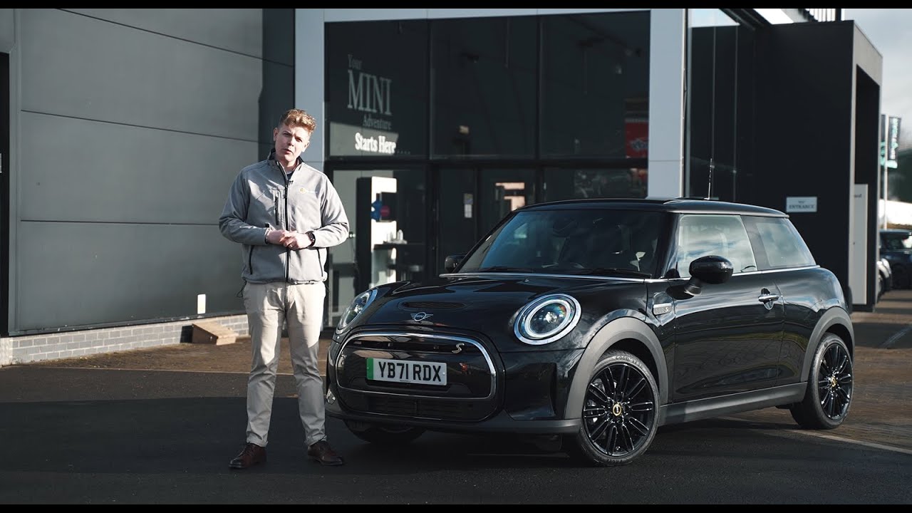 Meet the MINI Electric | Westerly MINI - YouTube
