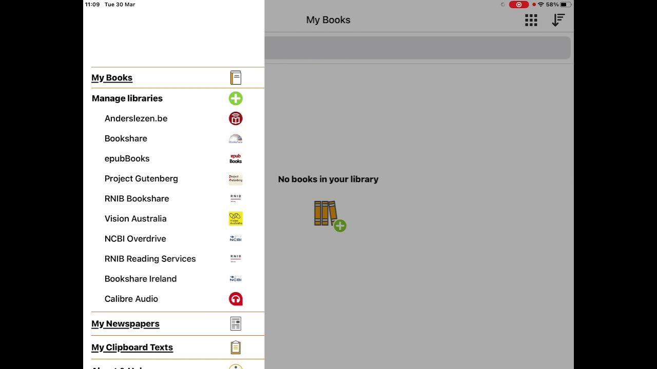 Managing Dolphin Easy Reader Libraries YouTube managing-dolphin-easy-reader-libraries-youtube