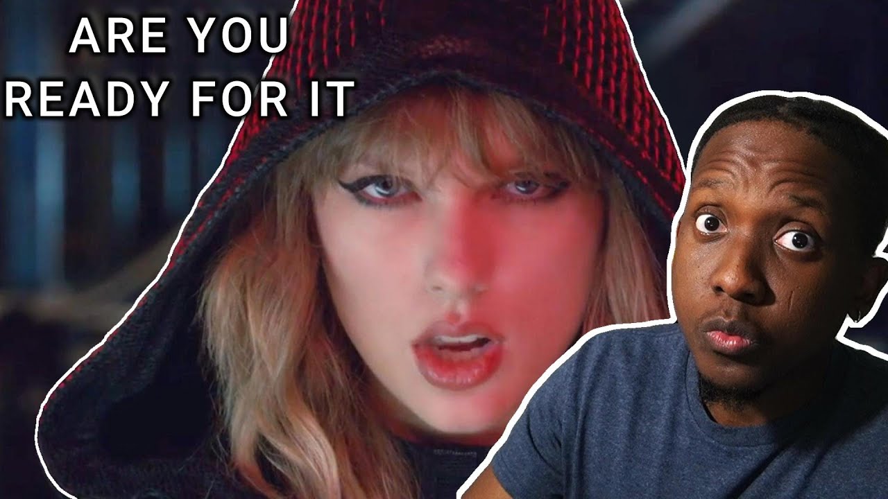 Taylor Swift - intro + ready for it live #reputation tour Reaction ...