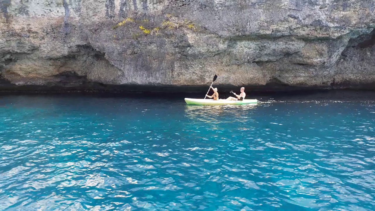 Curacao 8Febr20: Captain Good Life Video 04D - YouTube