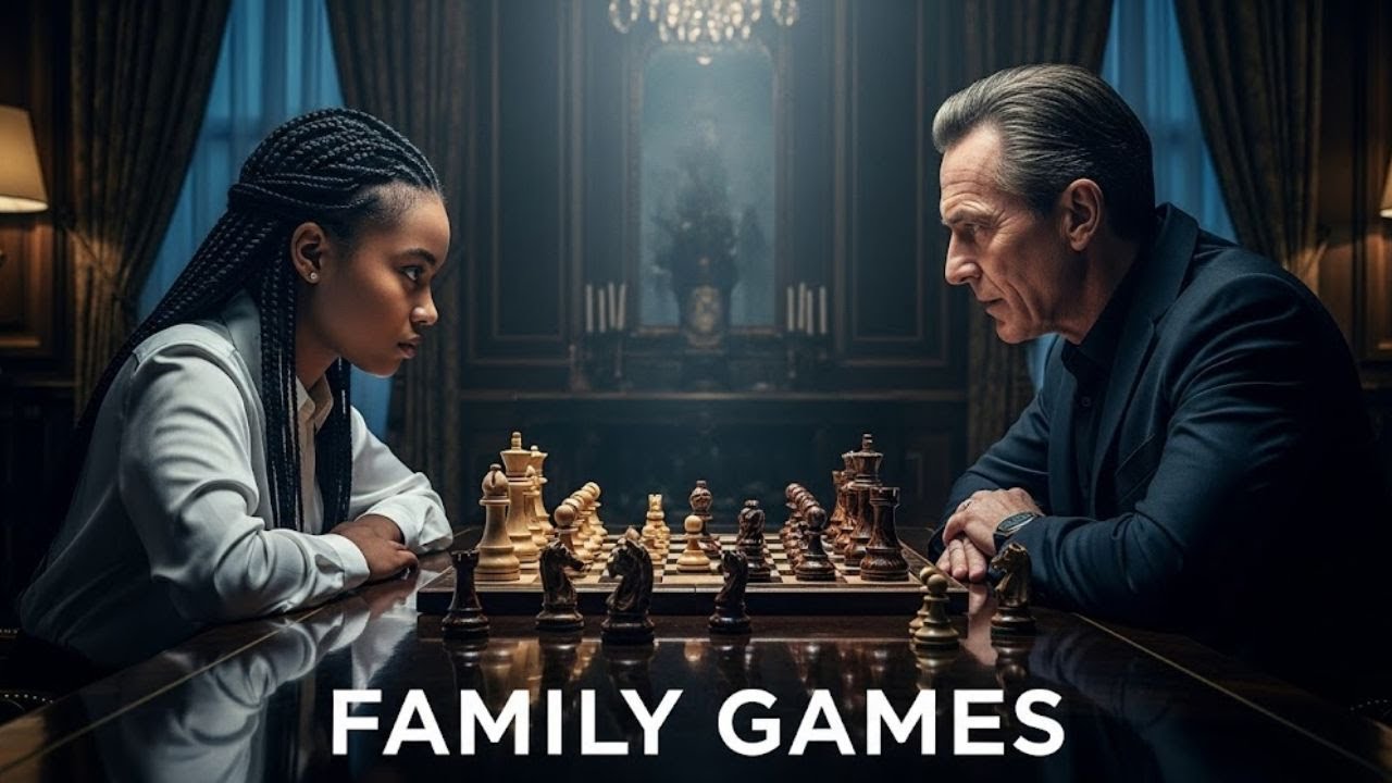 Family Games (2018) | Full Psychological Thriller Movie starring Megan ...