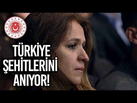 Türkiye Şehitlerini Anıyor - Piyade Er Ali (Trabzon) ve Tabip Üsteğmen Muhittin Efendi (Adana)