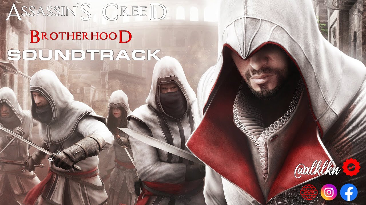 Assassin's Creed: Brotherhood - Banker's Party (Soundtrack) - YouTube
