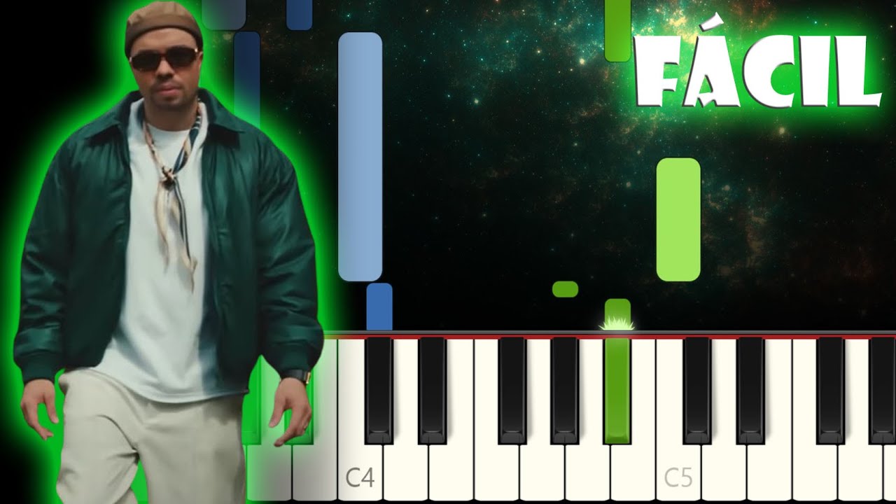 En Hora Buena - Alex Zurdo | Piano Cover | Tutorial | Karaoke - YouTube
