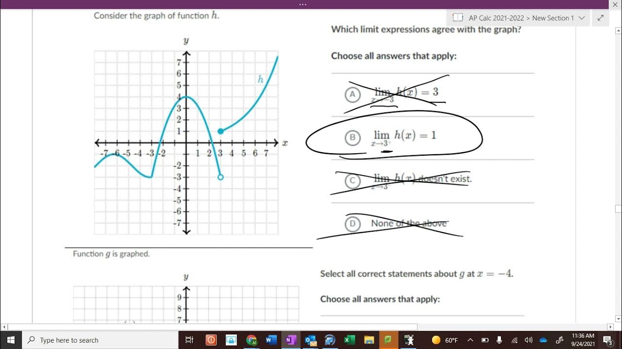 Khan Academy Unit 1 Revew - YouTube