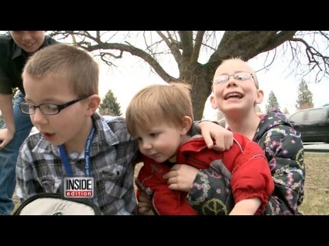 Meet the 8-Year-Old Sister Who Saved Her Baby Brother from Kidnapping