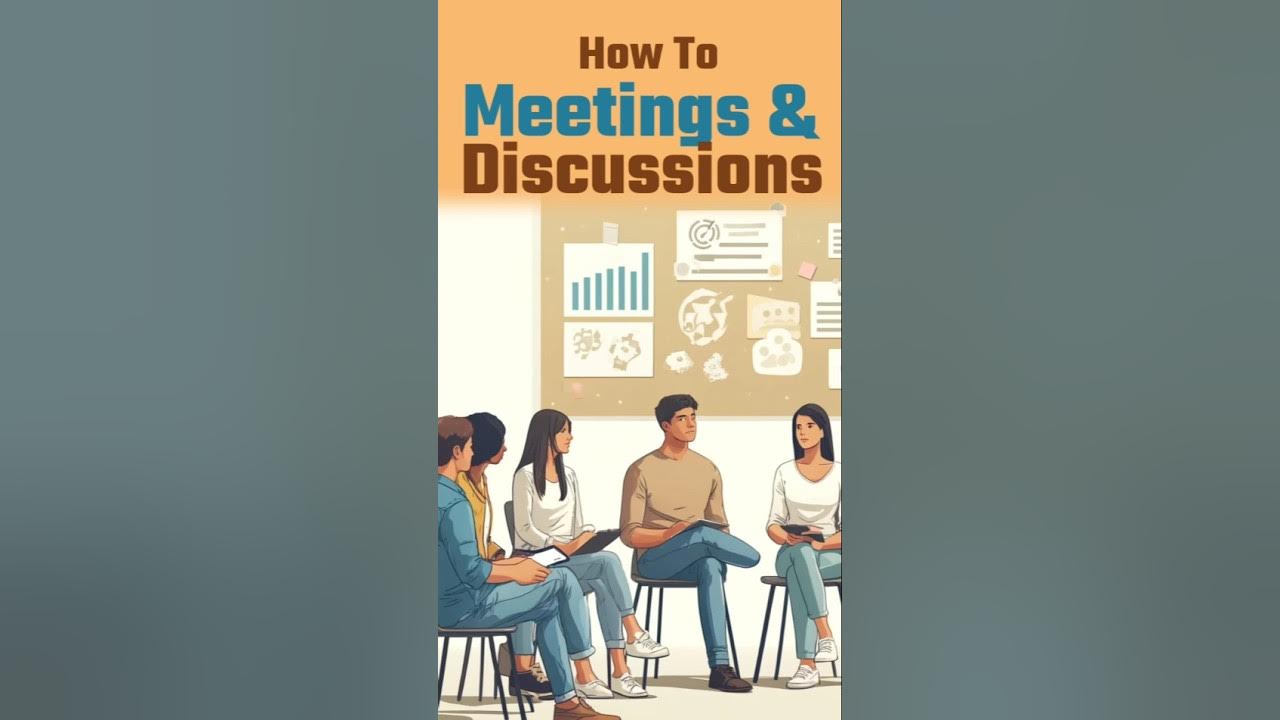 Speak Confidently in Meetings | Professional Phrases for Agreeing ...