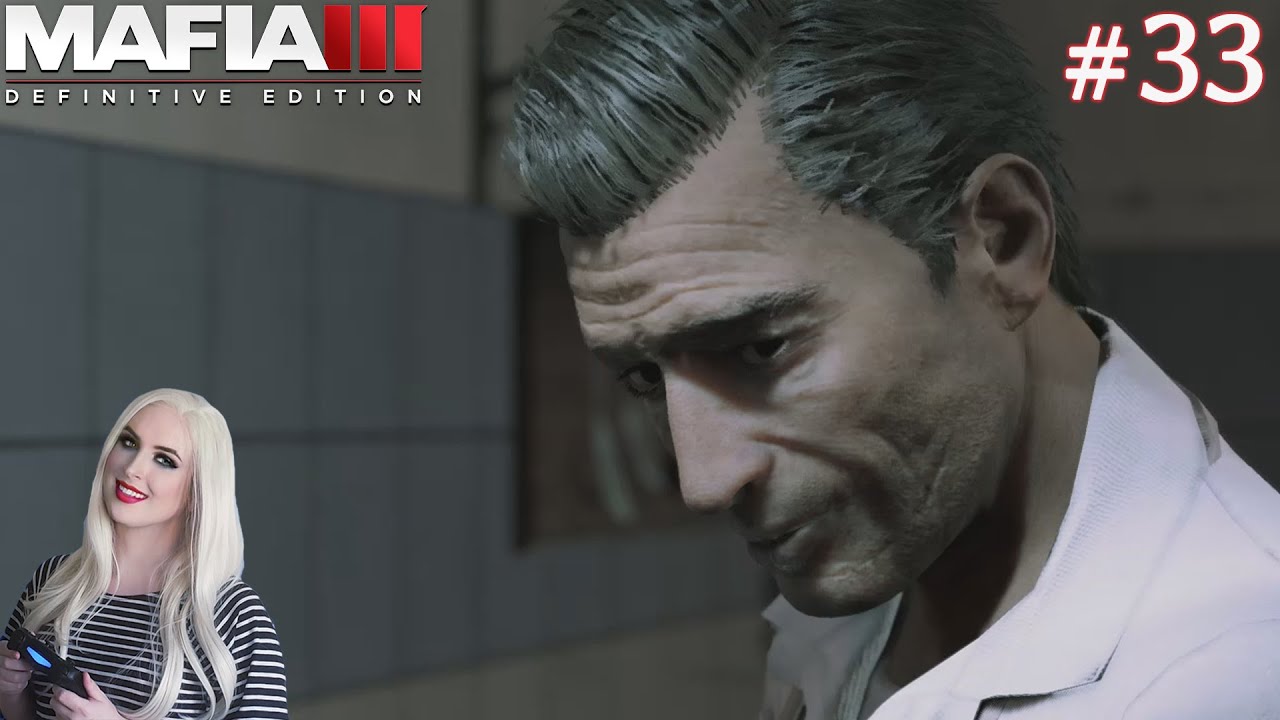 Let's Play Mafia III (Blind) Part 33: Favors - YouTube