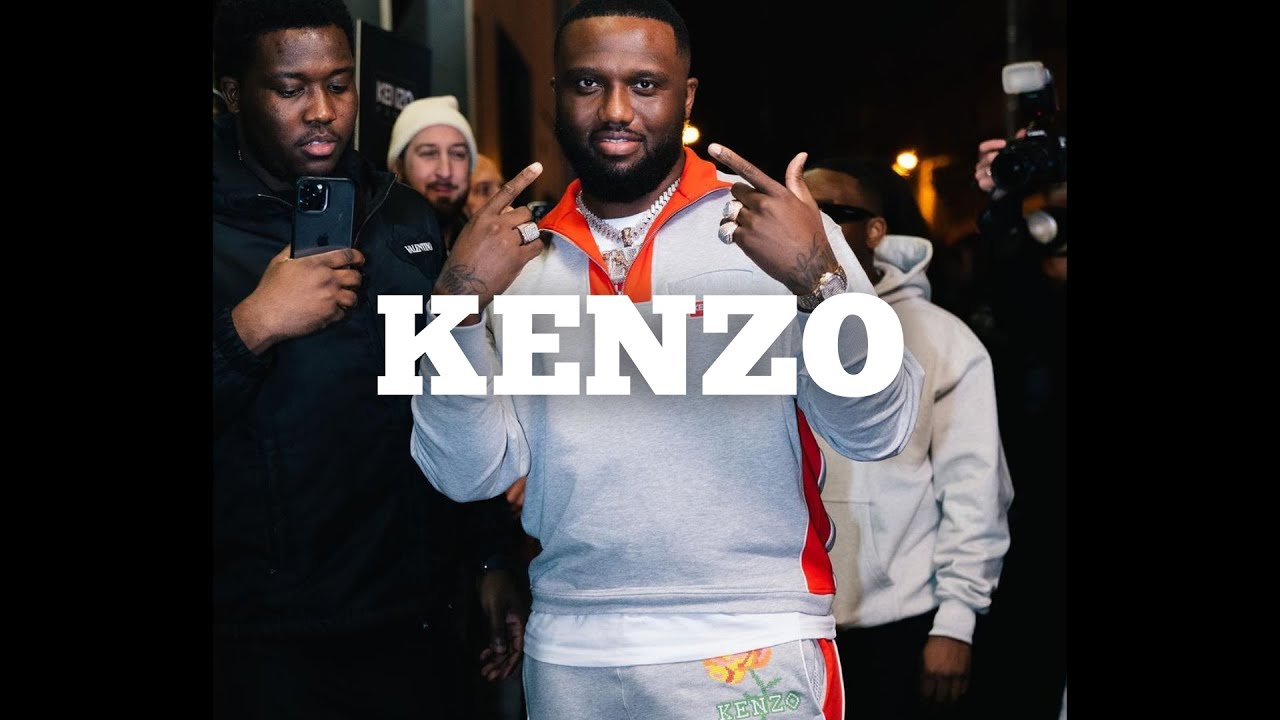 [FREE] Headie One x K-Trap UK Drill Type Beat 2023 "Kenzo" - YouTube