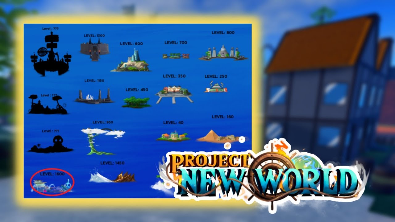 Going To Fishman Island | Roblox Project New World - YouTube
