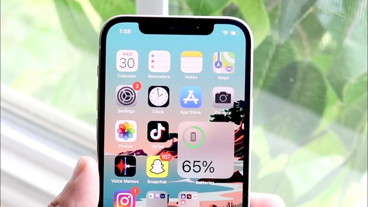 How To Enable Automatic App Updates On ANY iPhone! - YouTube