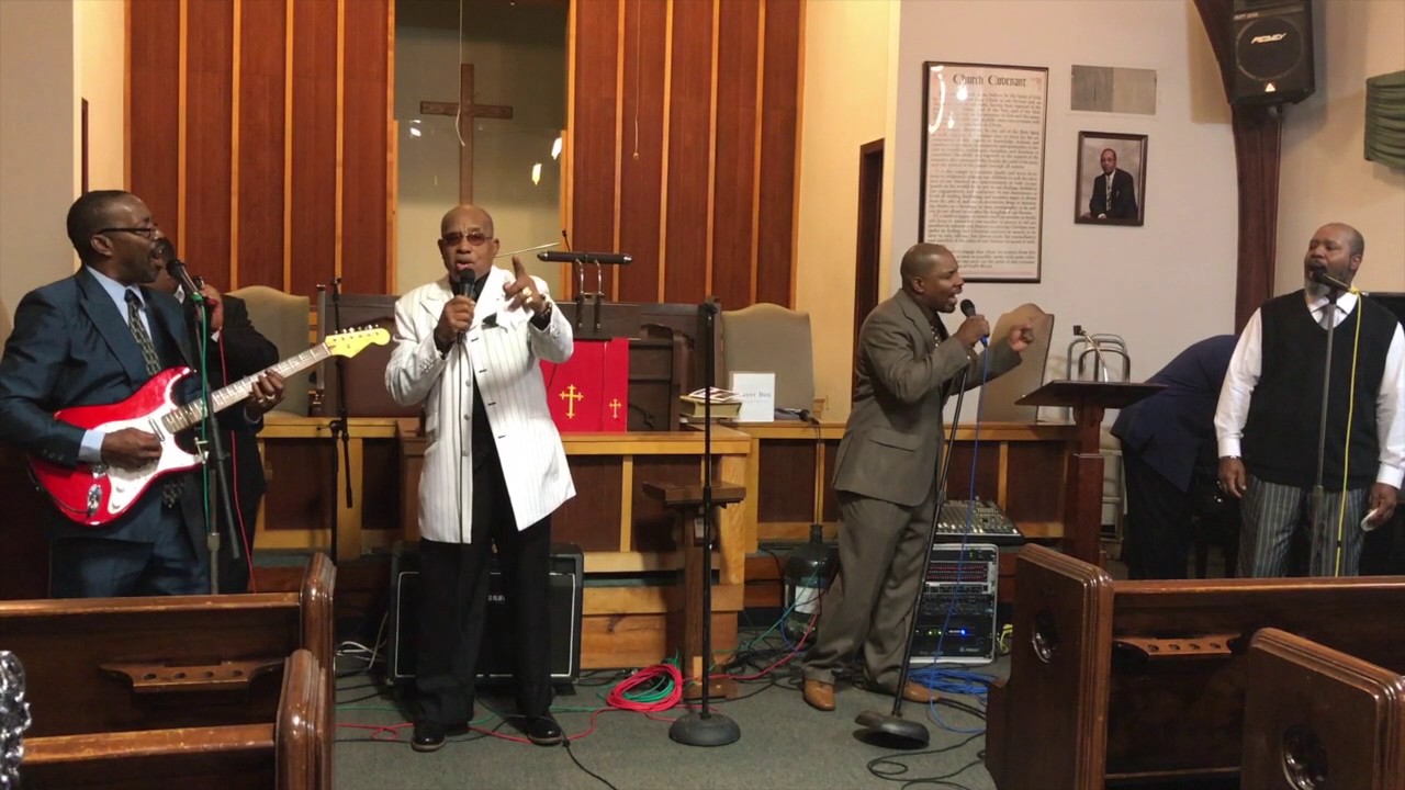 Sensational Wonders w/ John Boykin (Original Member) "Went To The ...