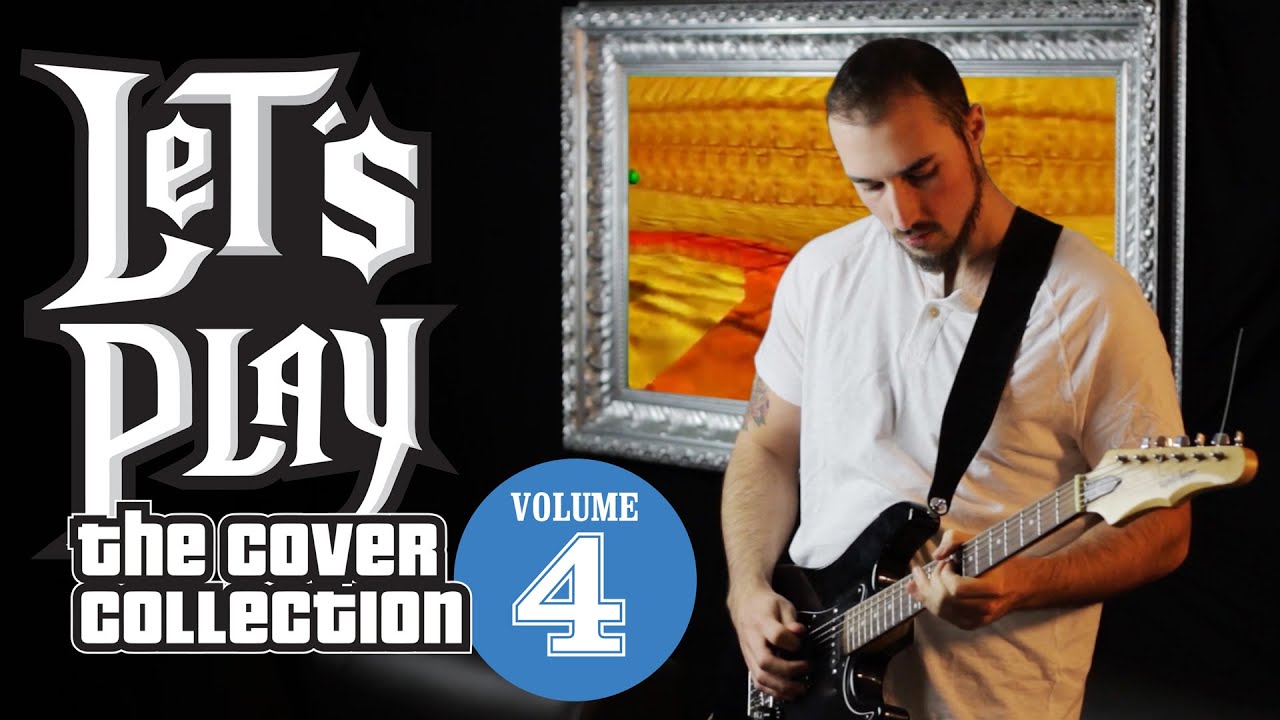 Donkey Kong 64 - Angry Aztec (Flamenco/Rock Cover) - YouTube