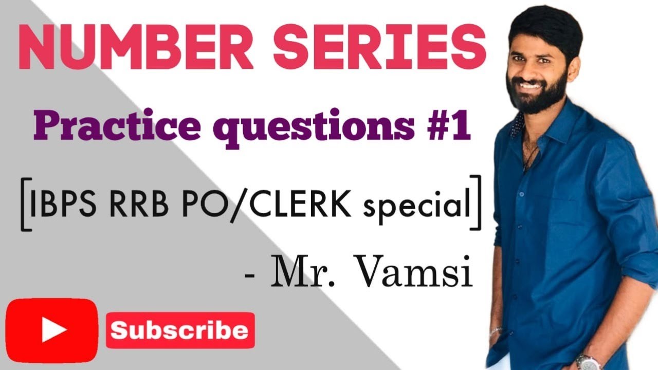 Number Series Practice Questions YouTube number-series-practice-questions-youtube