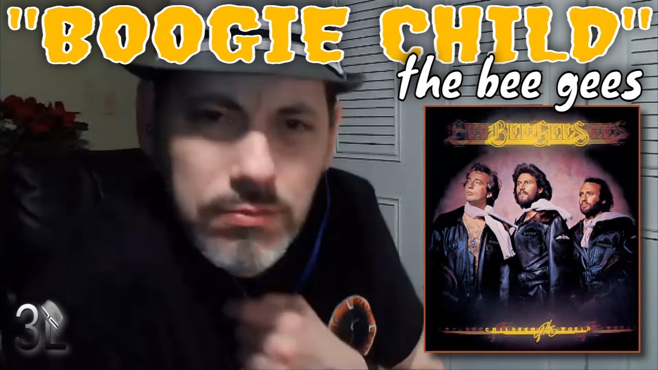 Bee Gees - Boogie Child (1976) | REACTION - YouTube