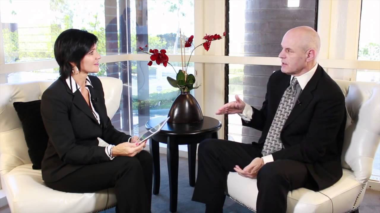 Newport Beach, CA Plastic Surgeon Dr. Hendricks explains a Cheek Lift ...