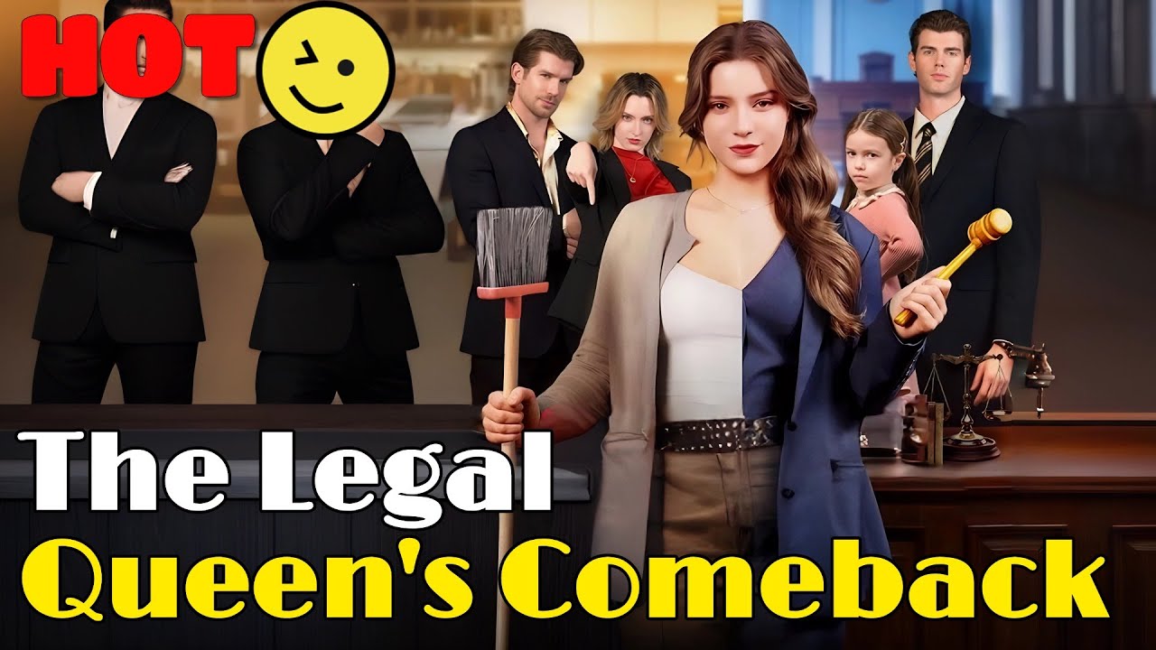 🆕🔥The Legal Queen's Comeback #drama #romantic #englishdrama #lover ...