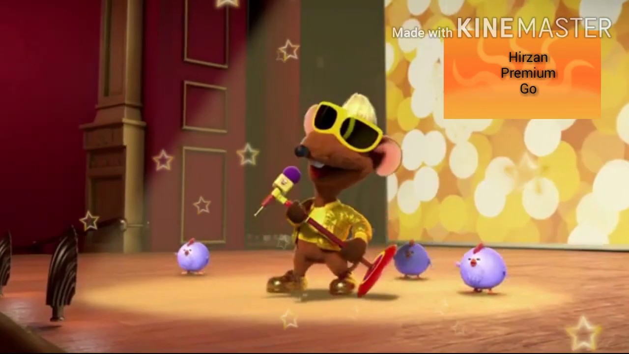 I gotta Be Me song - YouTube