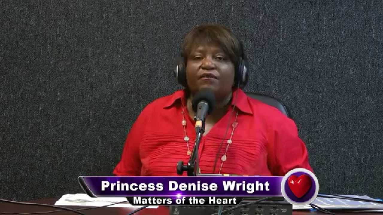 Princess Denise Radio Interview (09.27.2014) - YouTube