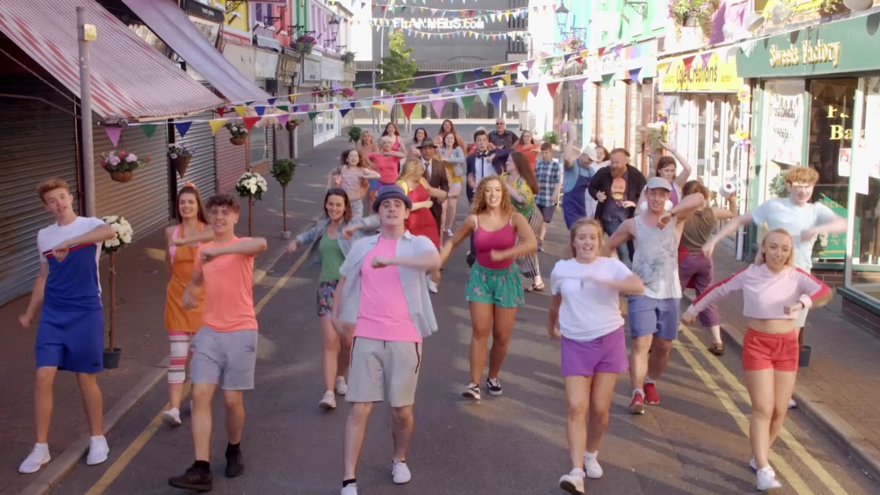 Perfectly Frank Teaser - YouTube