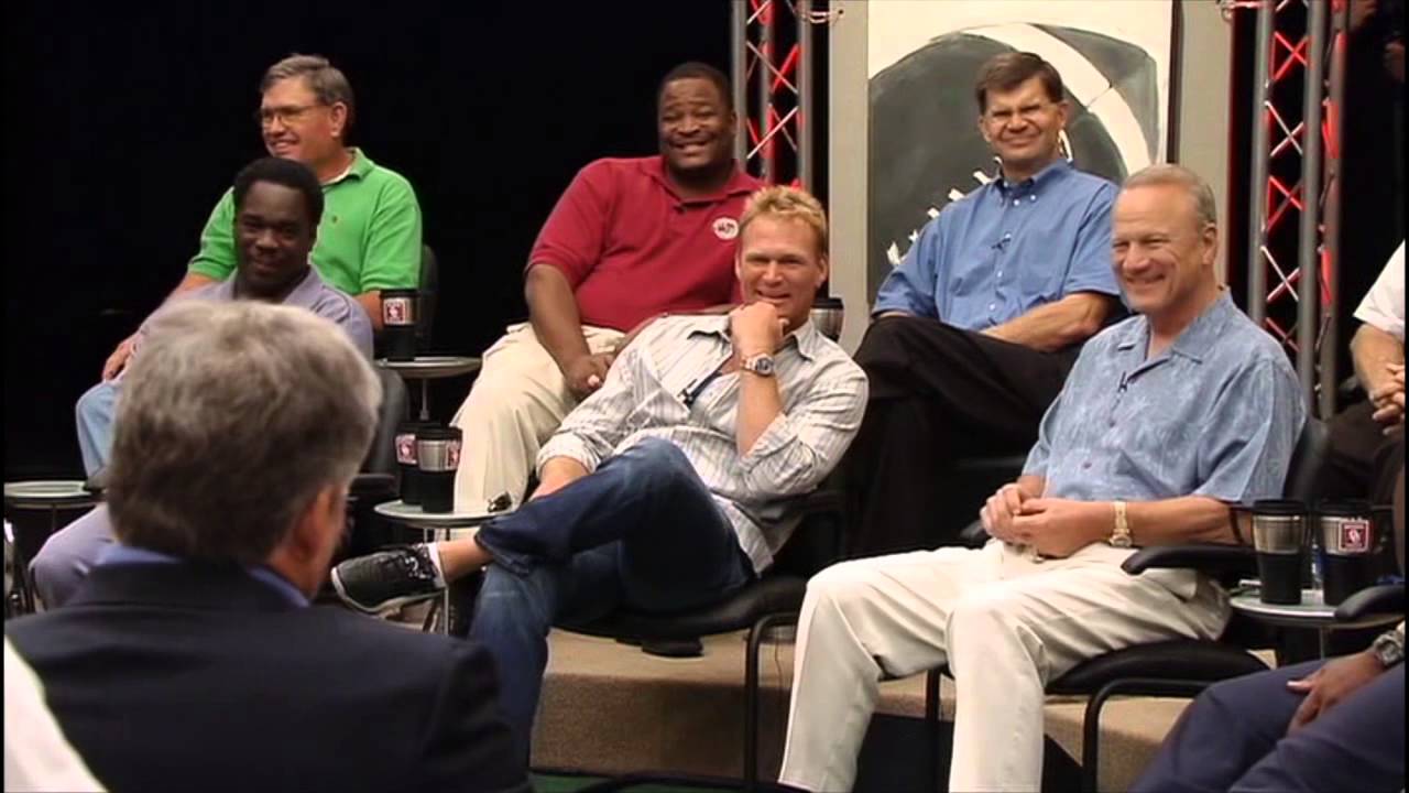 Former OU Quarterback Steve Davis talks about his time as a Sooner ...