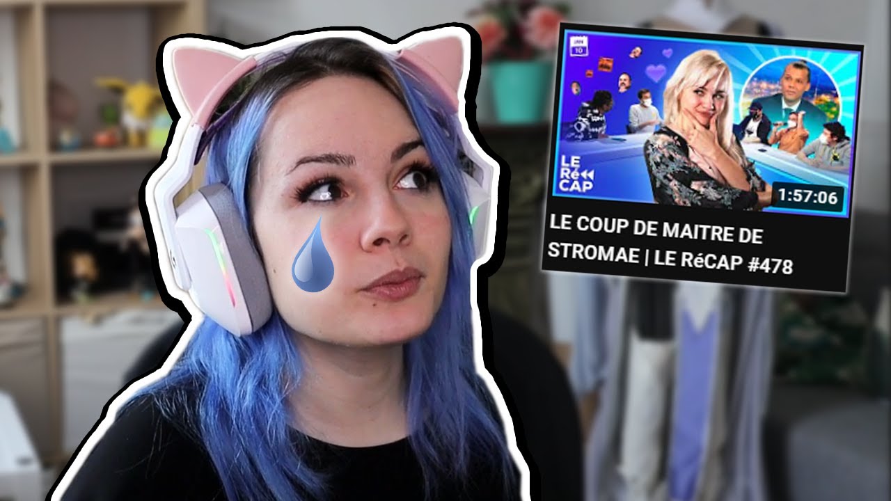 Je réagis aux commentaires sur mon job de HOST ! | Lady Sundae - YouTube