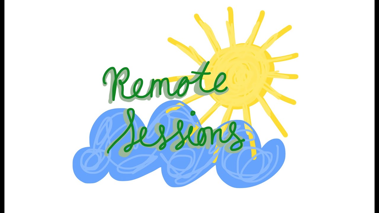 Introduction to a Remote Sessions: Early Intervention Tele Sessions ...