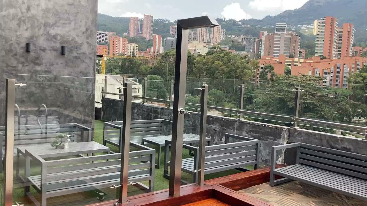Haven A Design Hotel Medellin Colombia Youtube