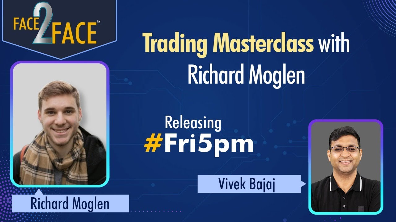 Releasing Tomorrow- Trading Masterclass with Richard Moglen !!!! - YouTube
