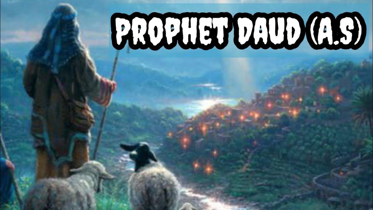 Prophet Daud (A.S) | Prophet stories in English | Stories of The ...