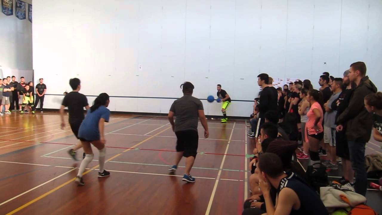 009 S20 Thursday Playoffs Disney's Recess W vs Team Brandon Wenn Game 5 ...