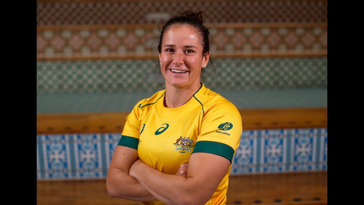 Irish Rugby TV: Australia's Shannon Parry Says: 'We're Focused On Our ...