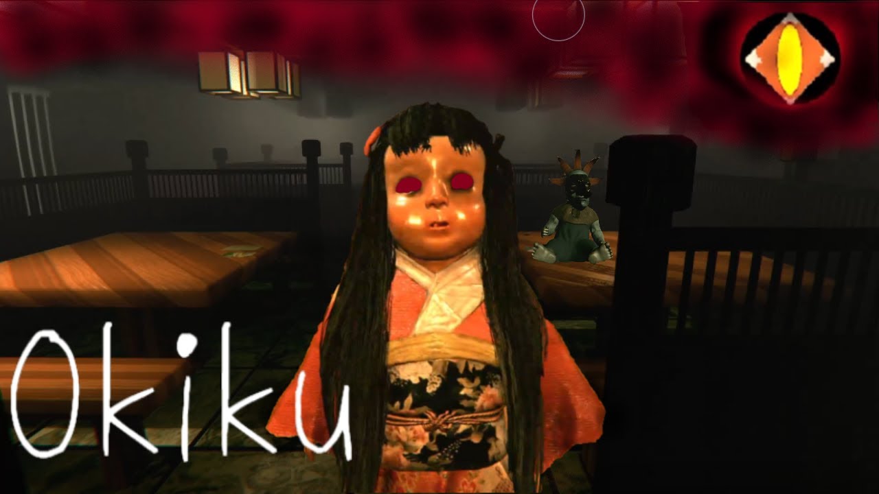 INNTERESTING! | Okiku Full Game - YouTube